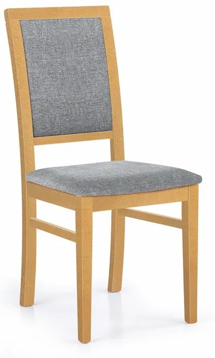 Jídelní židle SYLWEK 1  tkanina masiv