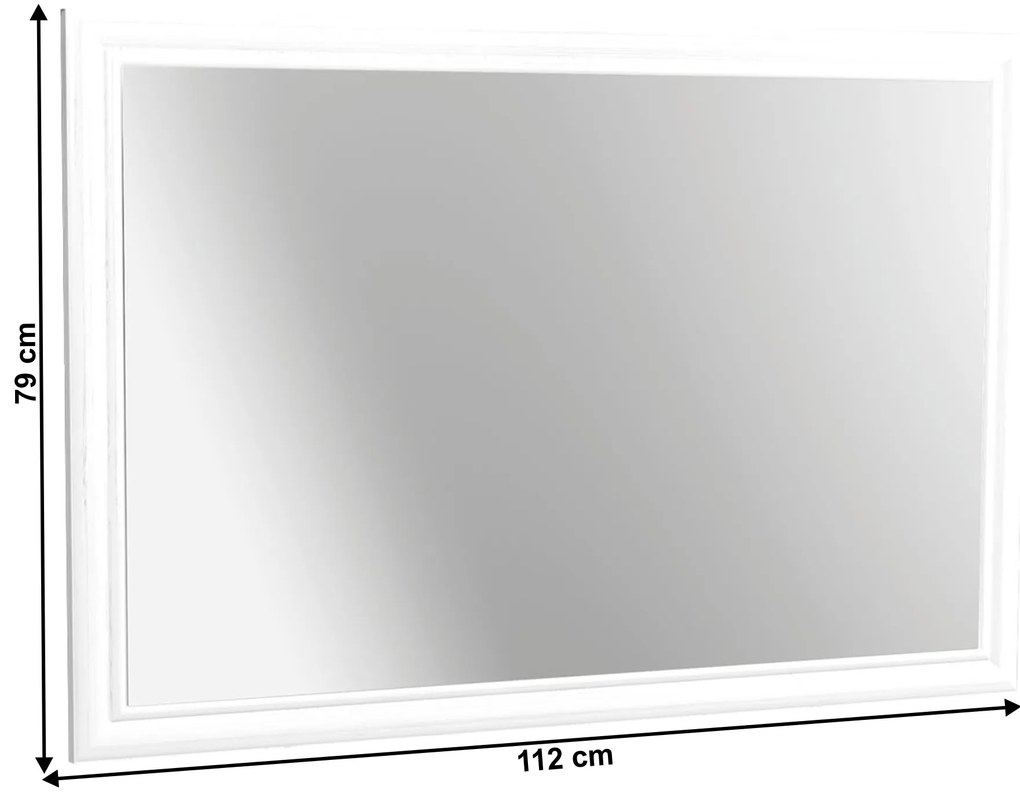 Kondela Zrcadlo KC3, sosna andersen, KORA