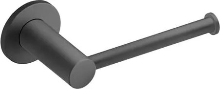 Novaservis Smile držák toaletního papíru gun metal ASM33GM