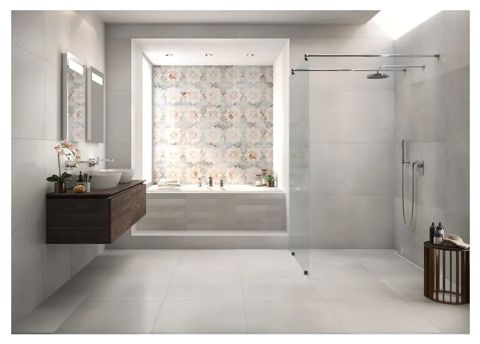 Villeroy & Boch Villeroy Boch OBERON Solo: Vana 1700x750 mm, Quaryl, včetně nohou (samolepicí), bílá Alpin UBQ170OBE2V-01