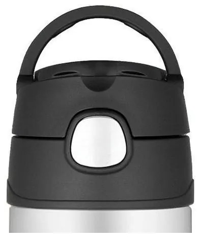 Thermos Dětská termoska s brčkem 355 ml Honey bees