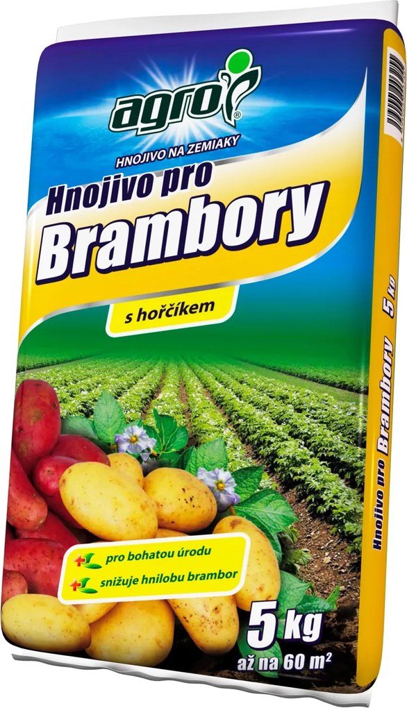 Agro Hnojivo na brambory 5 kg