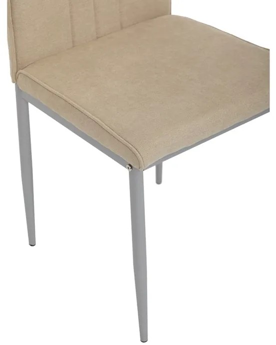 Autronic Jídelní židle DCL-379 Barva potahu: Šedá