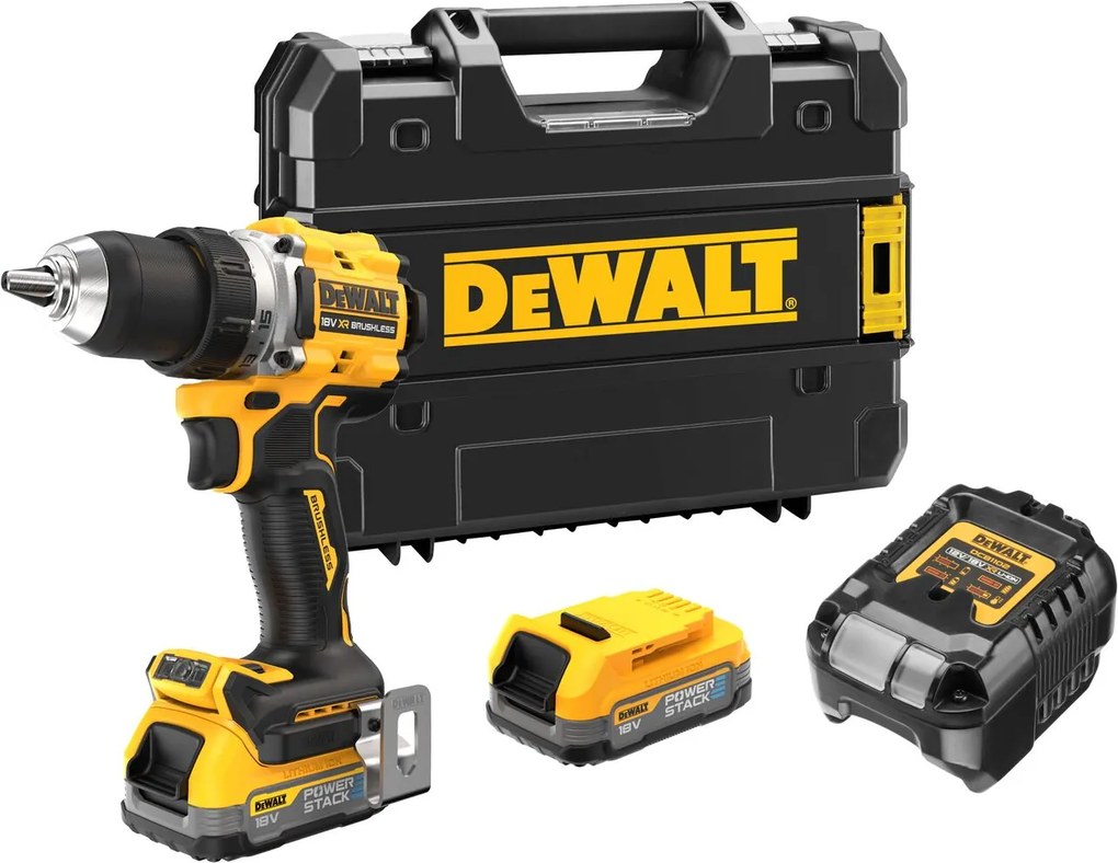 DeWalt DCD800E2T