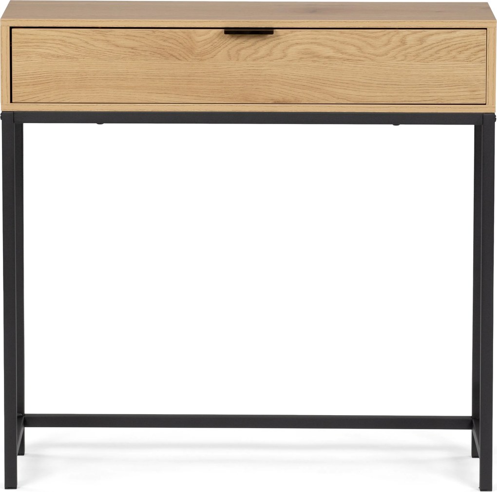 Autronic Odkládací stolek CT-G1077 Odstín: Dub šedý
