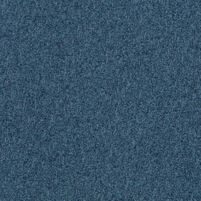 Kobercové čtverce TESSERA TEVIOT modré 50x50 cm