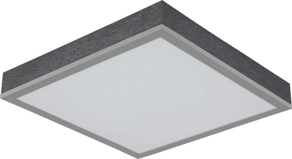 XXXLutz STROPNÍ LED SVÍTIDLO, 30/30/6 cm Globo - Stropní svítidla - 004558448701
