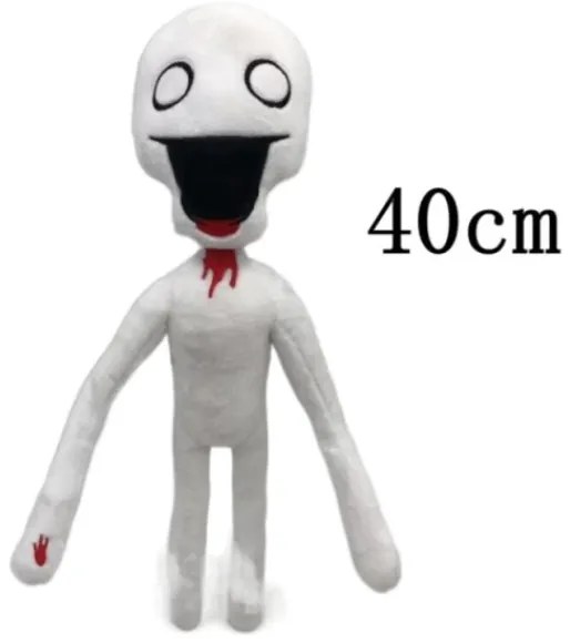 Plyšák Siren Head 40 cm Varianta: Zombie