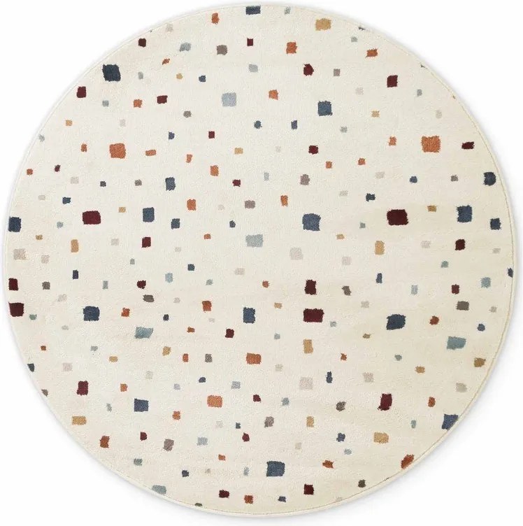 Dětský koberec ø160 cm Funny Squares – Hanse Home Biano.cz