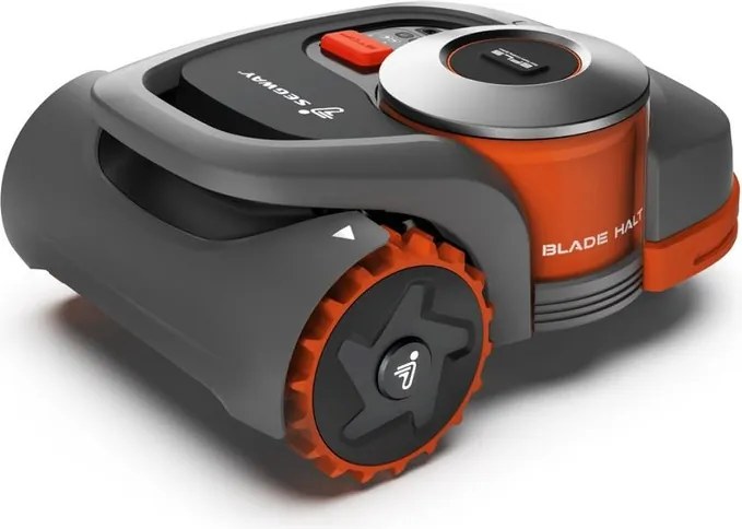 Robotická sekačka Segway Navimow H1500E + kamera Vision Fence ZADARMO