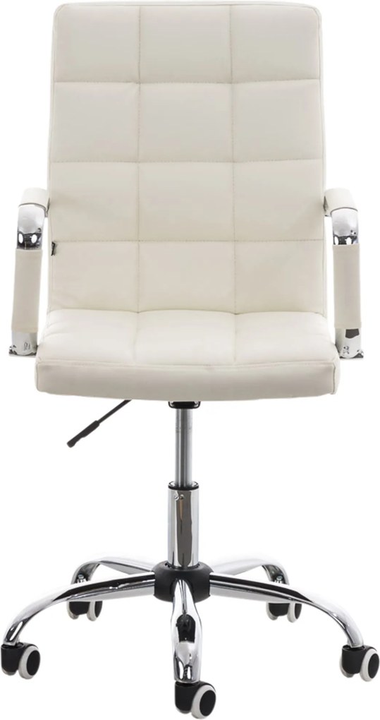Kancelářská židle Deli V2 – bílá