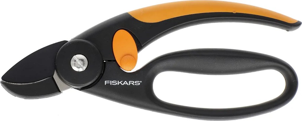 Nůžky FISKARS FINGERLOOP P43 ruční jednosečné 1001535 10133