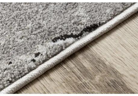 koberec MATEO 8036/944 Moderní mramor strukturální šedá / béžový velikost 160x220 cm | krásné koberce cz