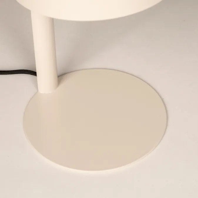 Stolní designová lampa Ethic Taupe