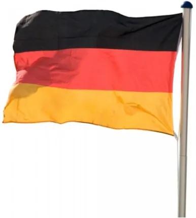 Vlajkový stožár na vlajku 6,2 m OEM M01215