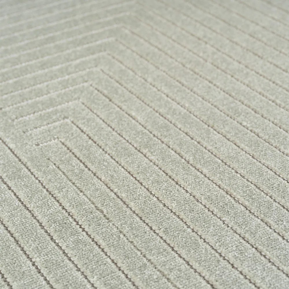 Zelený vnitřní a venkovní koberec 140x200 cm Nova 1202 – Ayyildiz Carpets
