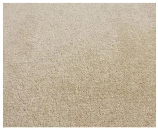 Vopi | Eton béžový koberec kulatý - průměr 200 cm