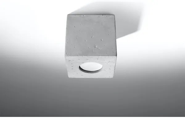 Brilagi -  LED Bodové svítidlo MURO 1xGU10/7W/230V beton