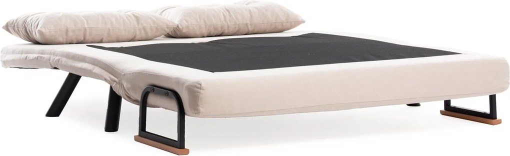 Dvoumístná rozkládací pohovka Seater Sando - výběr z 9 provedení