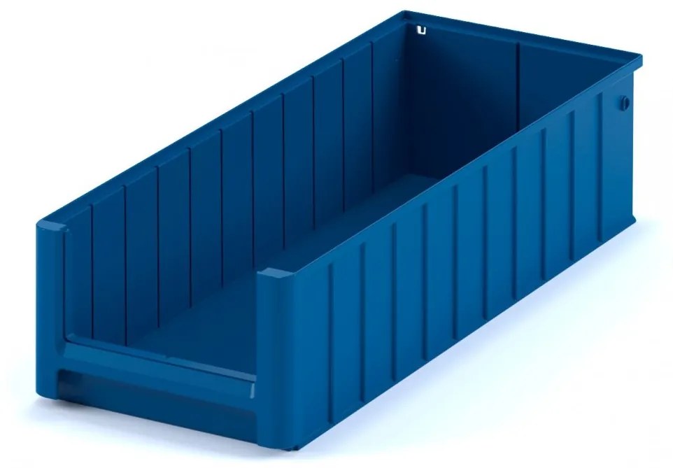 Fistar Plastový skladovací box do regálu 60 x 23,4 x 14 cm