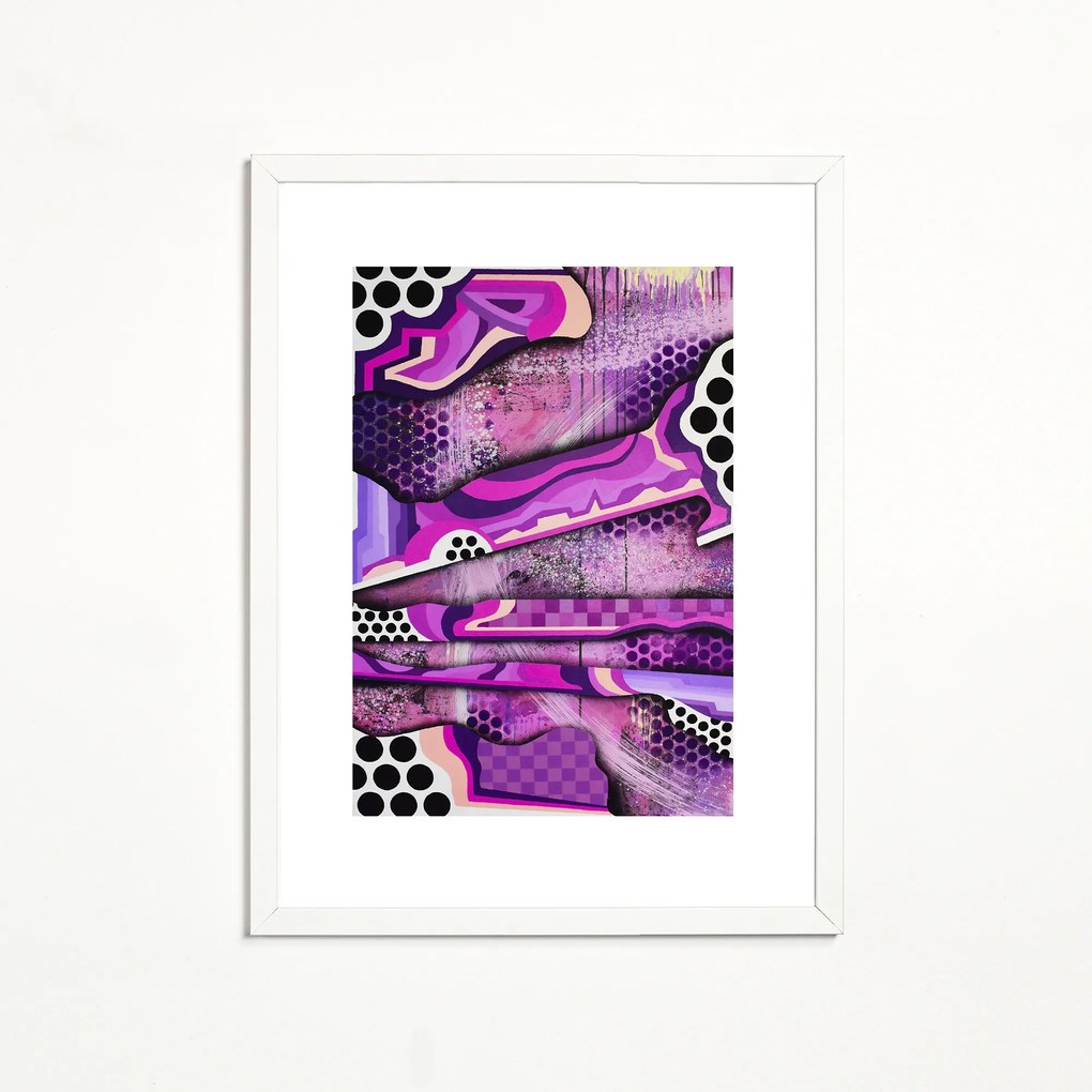 Maezo | Summer Rám: Bez rámu, Velikost: 60 x 40 cm