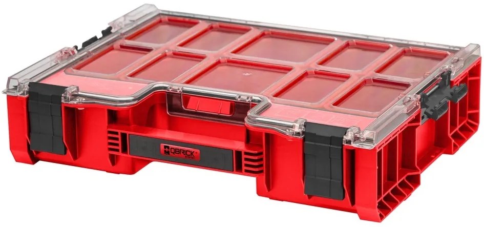 QBRICK SYSTEM PRO Red Ultra HD - Organizér 200