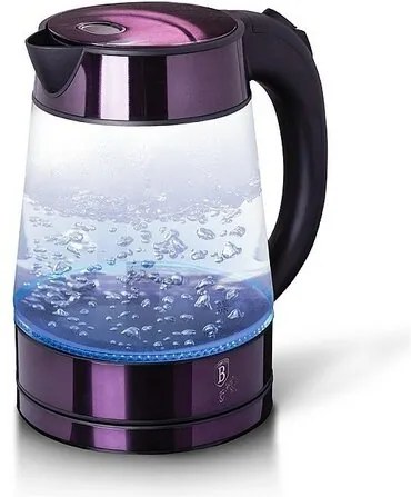 Berlinger Haus Rychlovarná konvice Purple Metallic Line, 1,7 l