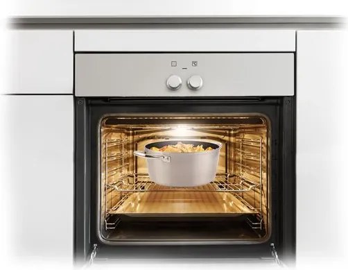 TESCOMA Kastrol  GrandCHEF ø 24 cm, 4,5 l