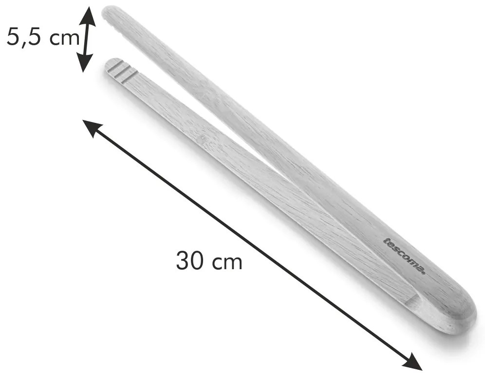 TESCOMA Kleště pinzeta FEELWOOD 30 cm