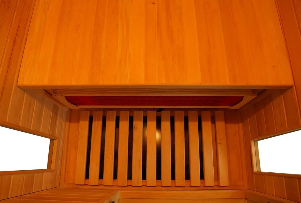 Infrasauna Standard 2012