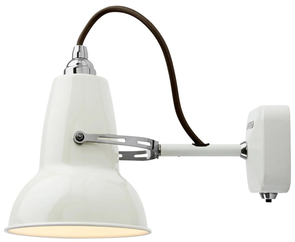 Anglepoise Original 1227 Mini nástěnné světlo bílá