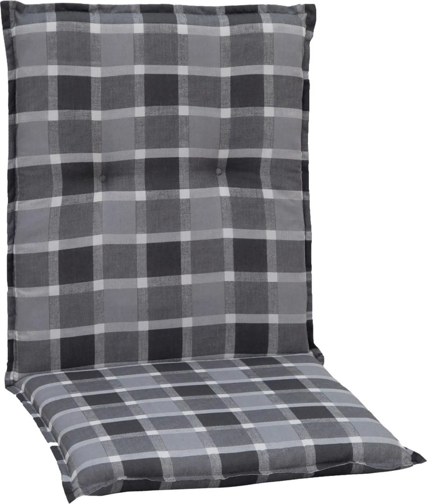 XXXLutz SADA POLSTRŮ NA ŽIDLI 4 ks, 100/50/6 cm Gardenson - Online Only zahradní nábytek - 006285007703