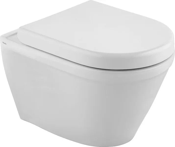 SAPHO CLAUDIA WC závěsné 35,5x52cm, RIMLESS ( 71125364 )