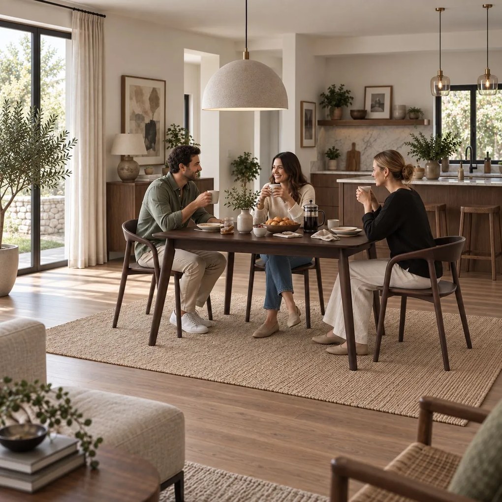 stůl SPACE 200x90 cm rustikál