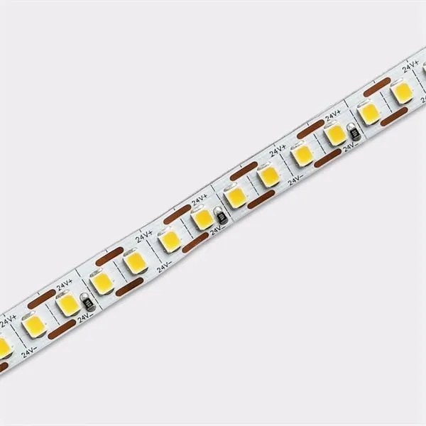 25 m Led pásek Neutrální 14,4W 24V RA>90 160 LED/m IP20 8 mm Zdarma Cut
