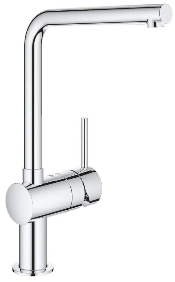 GROHE 31375000 - Dřezová baterie A 360 mm lesklý chrom