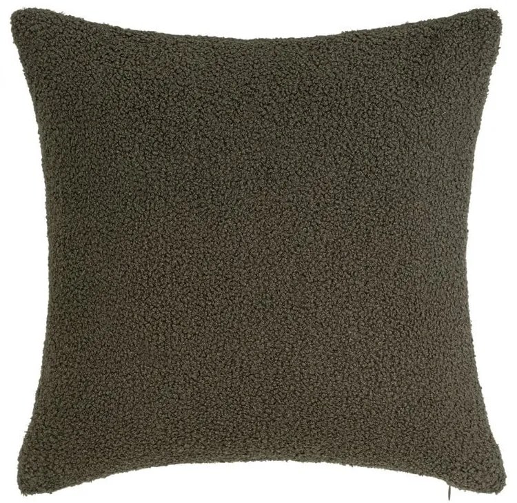 Dekorační polštář z materiálu bouclé 45x45 cm Sherpa – Casa Selección