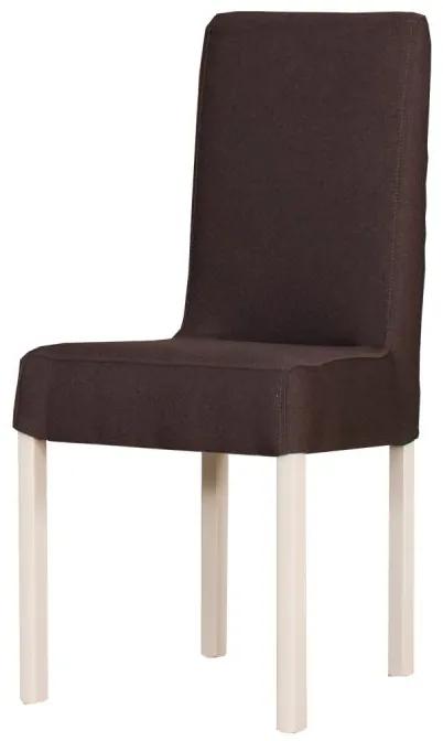 Židle KWN (latte / jemný bronz)