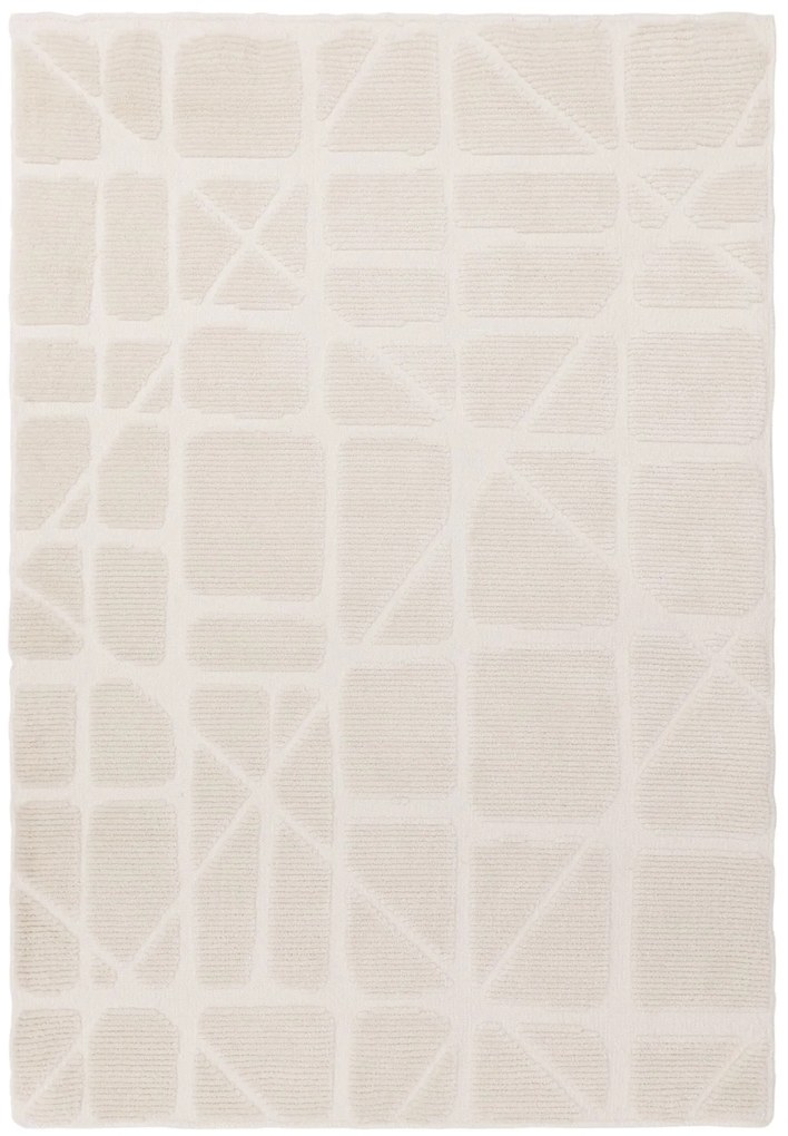Tribeca Design Kusový koberec Stooges Method Ivory Rozměry: 80x150 cm
