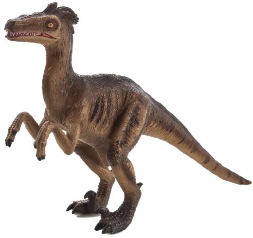 Mojo Velociraptor hnědý