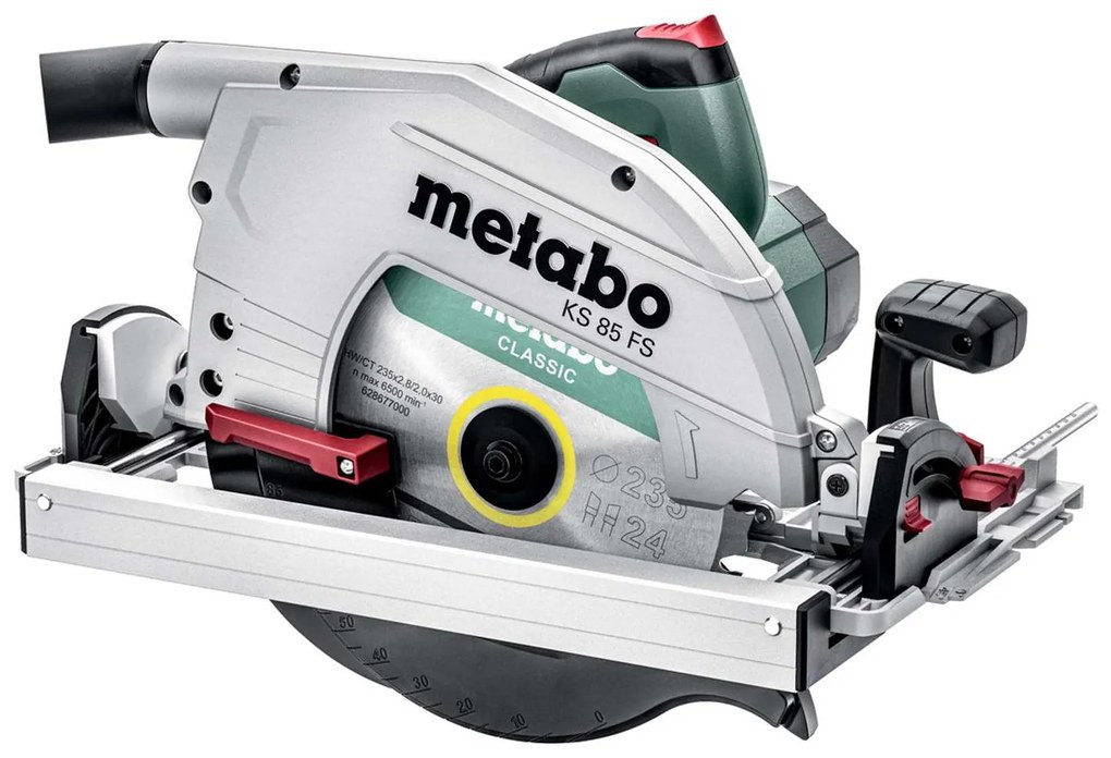 Metabo - Okružní pila 235 mm, 2000 W 601085000
