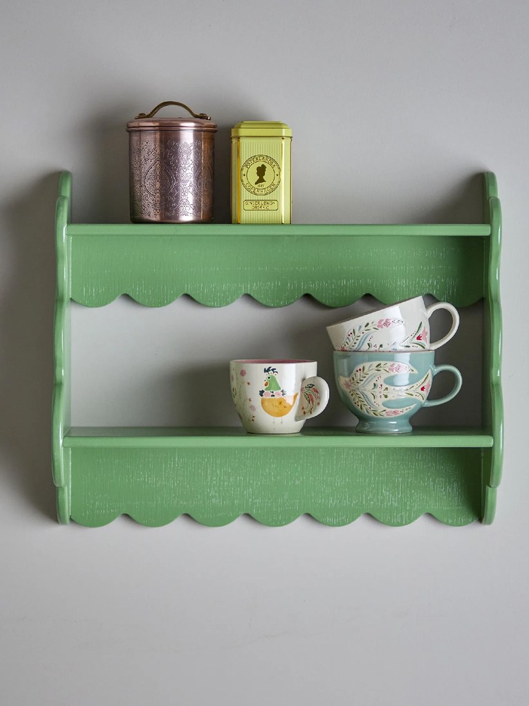 CREATIVE COLLECTION Police SALLA zelená 82065360