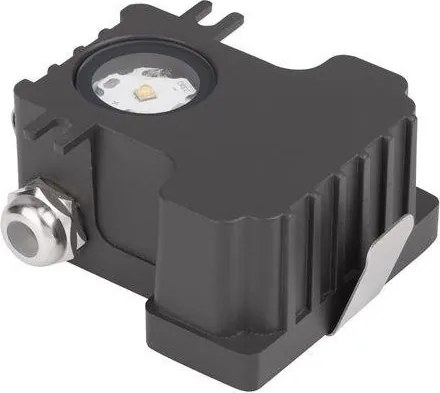 NV 9117082 Venkovní zapuštěné svítidlo do zdi (bez krytu) FINLO šedý hliník LED 3,5W 3000K 220-240V IP65 HEP DRIVER - NOVA LUCE