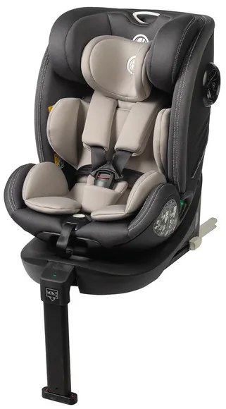 CARETERO AUTOSEDAČKA FORTIS I-SIZE GREY (40-150)