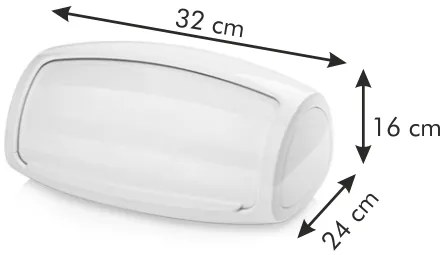 TESCOMA chlebovka 4FOOD 32 cm