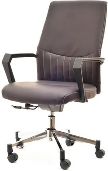 Medo Kancelářská židle RELAX hnědá