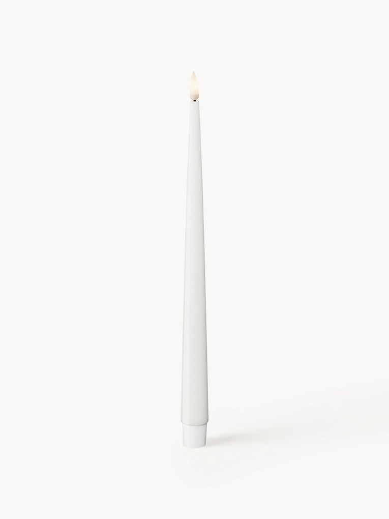 Sada ručně vyrobených LED svíček Real Flame, 2 díly
