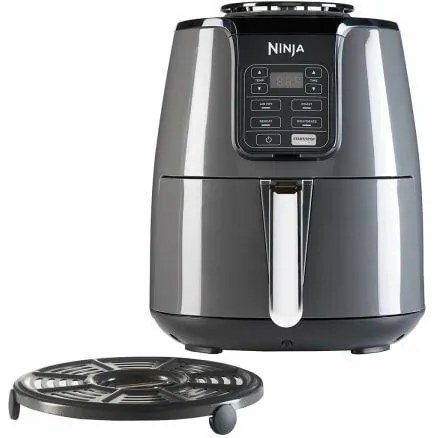 Ninja AF100EU horkovzdušná fritéza Single Basket, 3,8 l