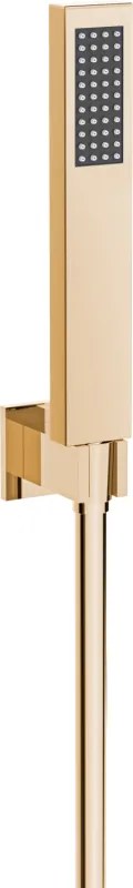 Mexen příslušenství - 1-bodový ruční sprchový set R-72, rose gold, 785005050-60