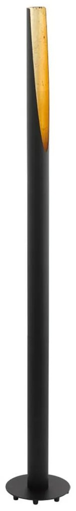 Moderní stojací LED svítidlo BARBOTTO, černé Eglo BARBOTTO 97584